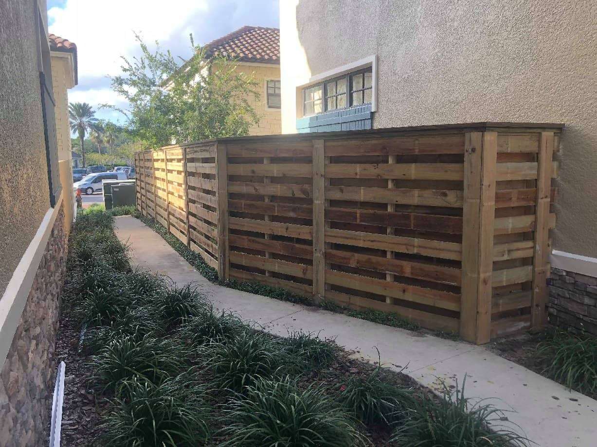 Award Winning St Augustine Fence Company