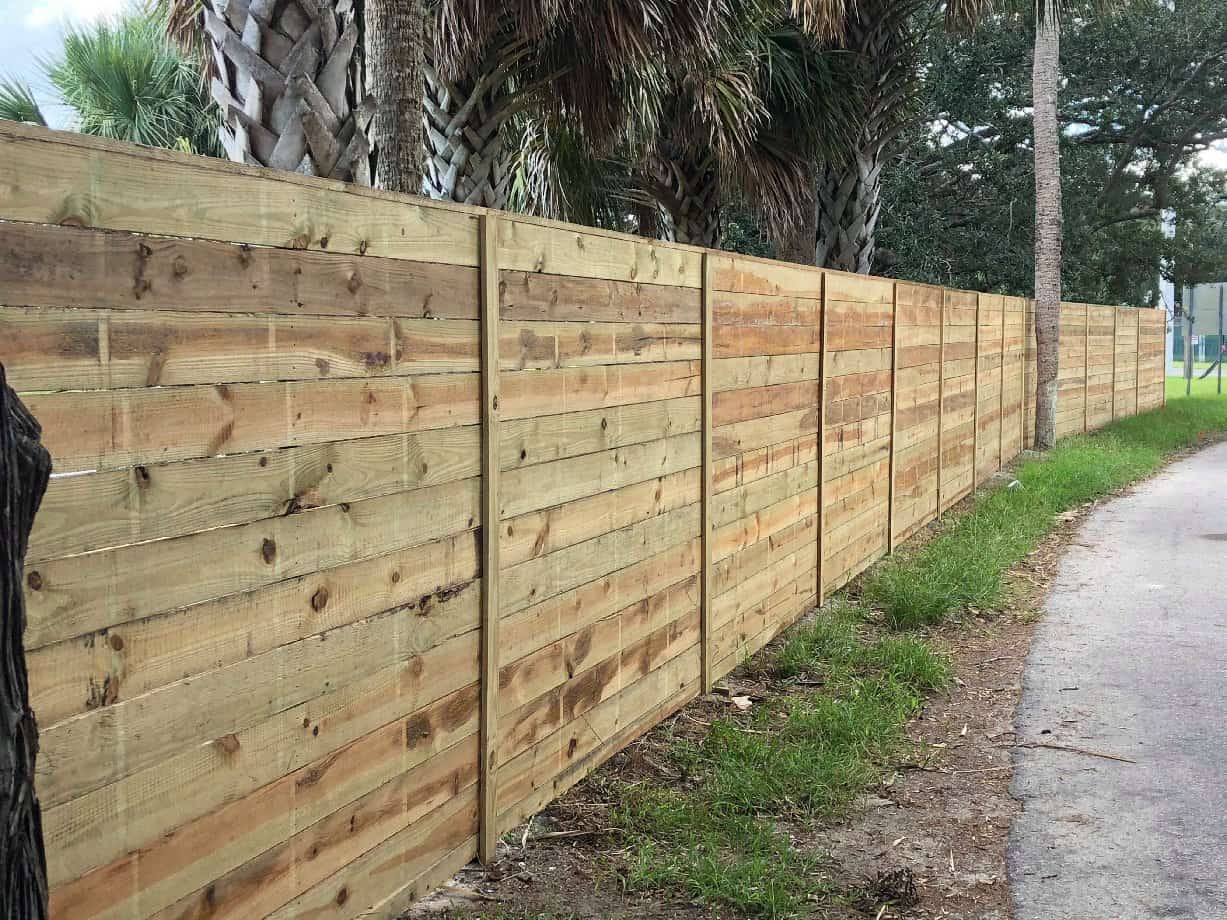 Fence Company St Augustine