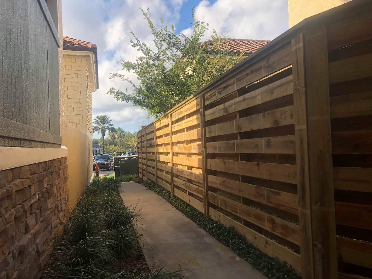 Award Winning St Augustine Fence Company